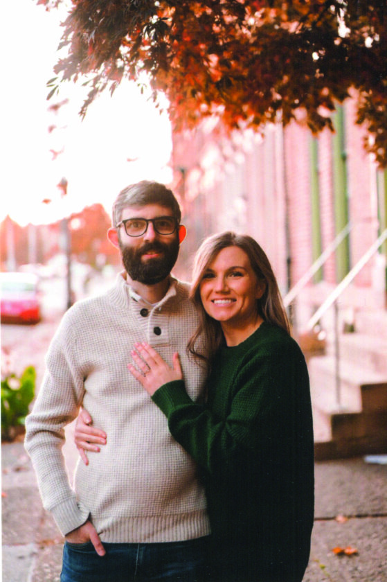 Callie Jo Cortazzo, Tyler Ross Stenger | News, Sports, Jobs - Altoona ...